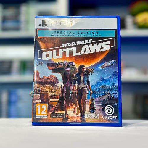 Star Wars Outlaws ps5 – BANG GAME